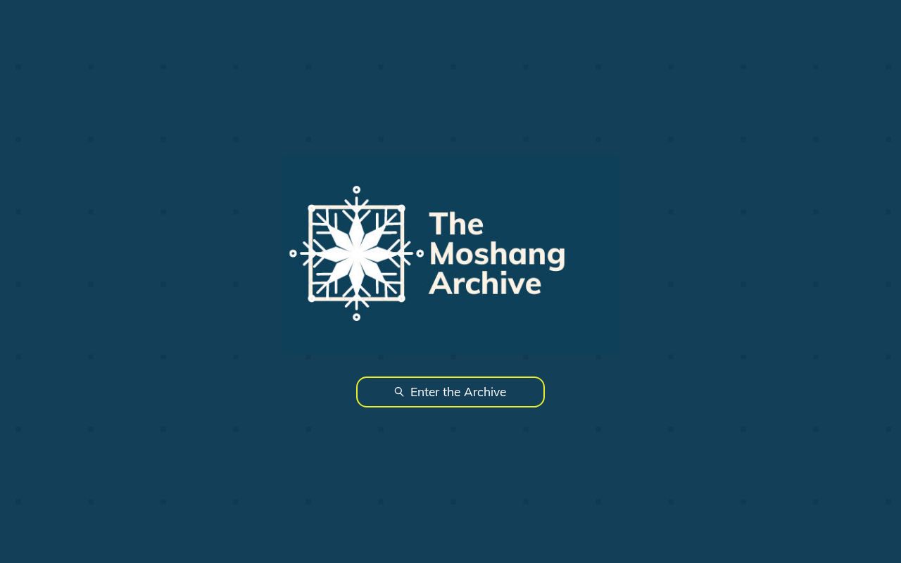 Moshang Archive